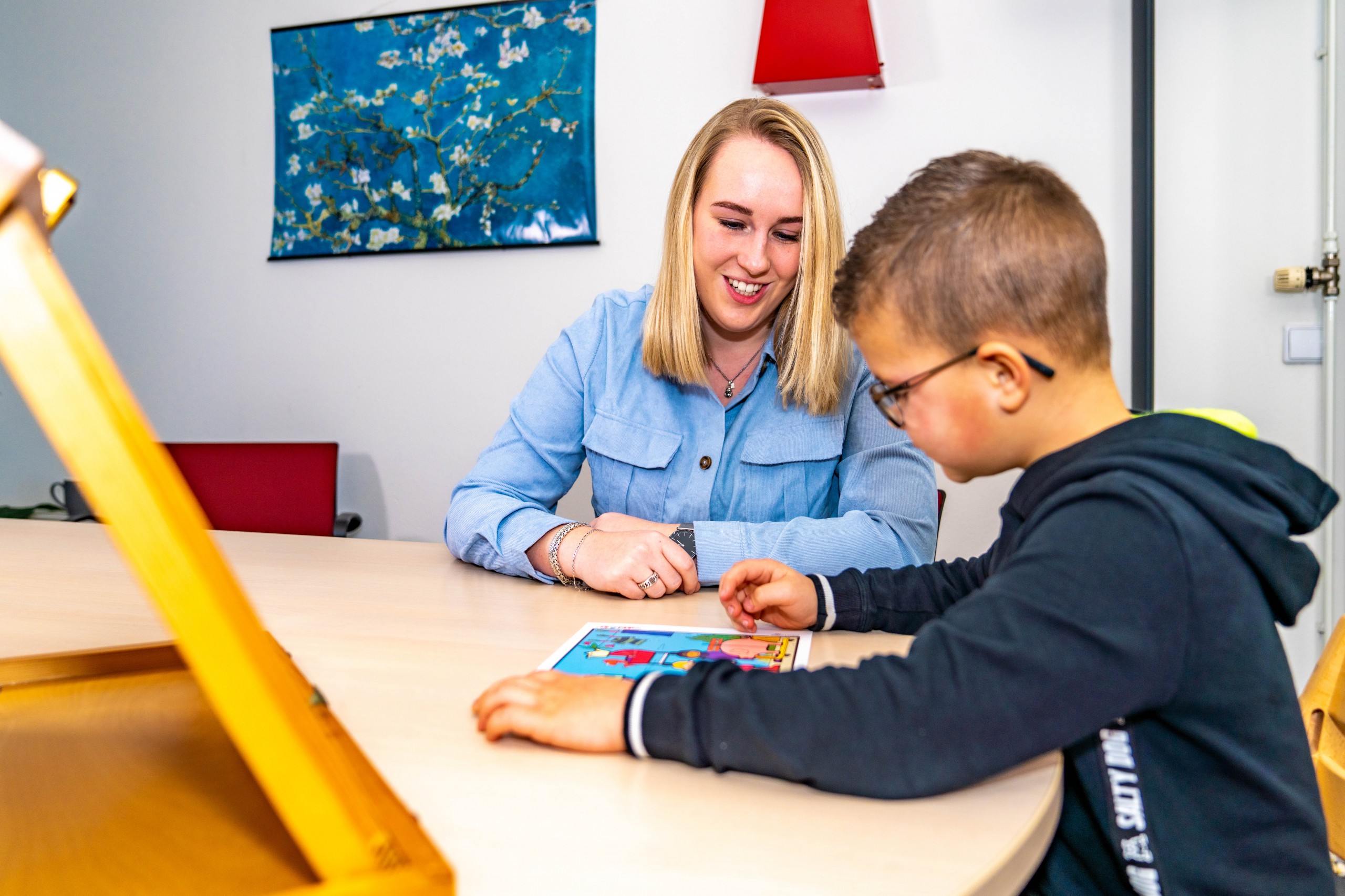 Logopedie – Logopedisch Centrum Emmen